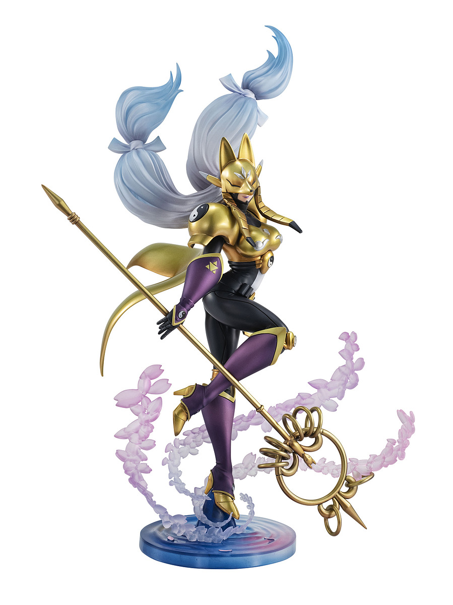 HOBBY Watch on Twitter: "マトリックスエボリューション！ 「デジモンテイマーズ」より「サクヤモン」がG.E.M.シリーズで立体化 https://hobby.watch ...