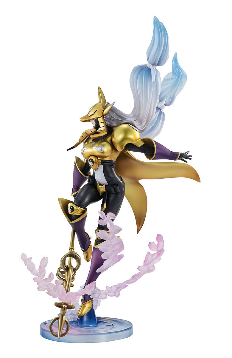 HOBBY Watch on Twitter: "マトリックスエボリューション！ 「デジモンテイマーズ」より「サクヤモン」がG.E.M.シリーズで立体化 https://hobby.watch ...