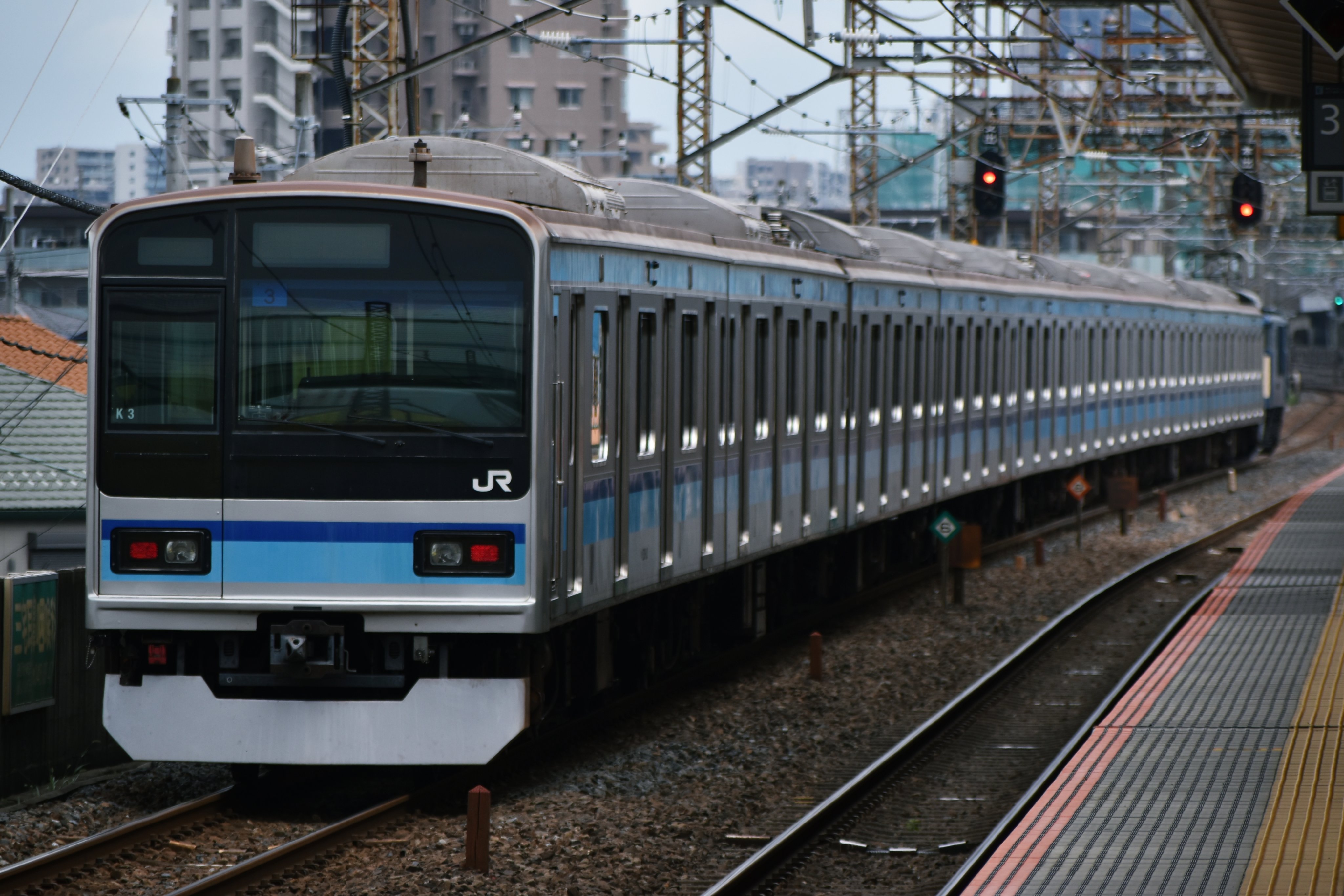 海豹 on Twitter: "2022/9/7 EF64 1031(長岡)/EF81 139(尾久)＋E231系800番台(三鷹車)ﾐﾂK3編成 配9543ﾚ-配9646ﾚ-配9721ﾚ ...