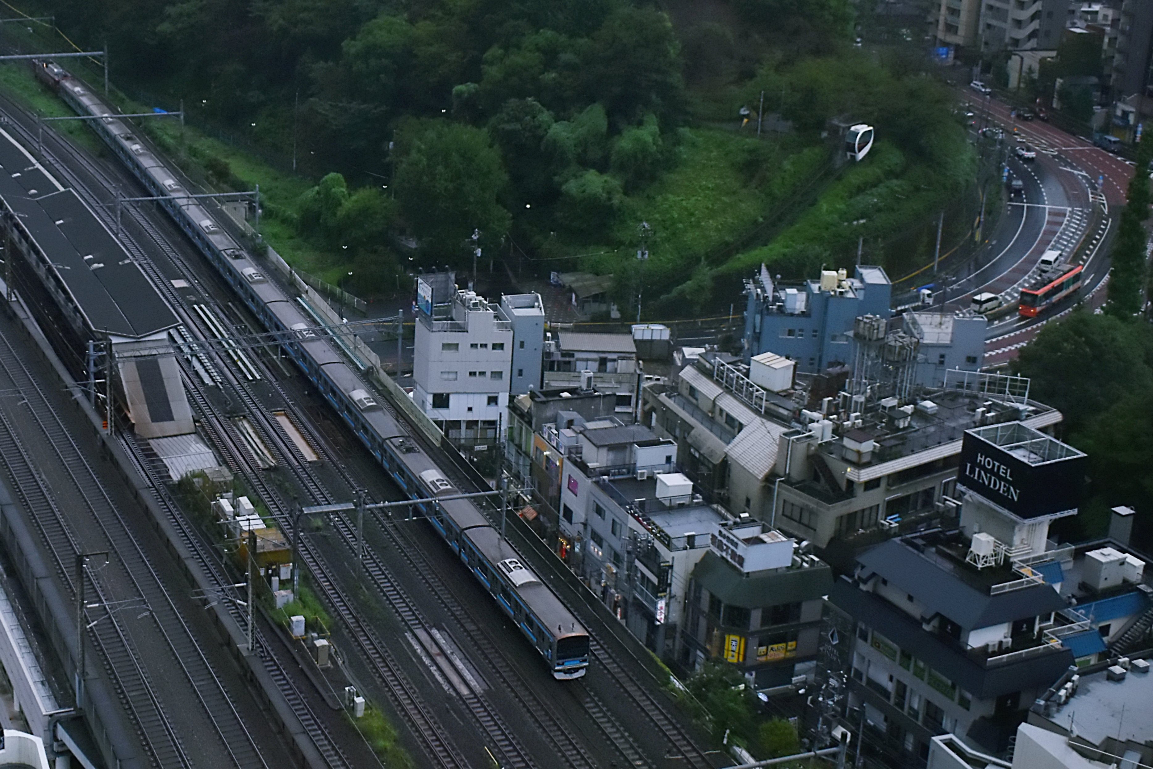 海豹 on Twitter: "2022/9/7 EF64 1031(長岡)/EF81 139(尾久)＋E231系800番台(三鷹車)ﾐﾂK3編成 配9543ﾚ-配9646ﾚ-配9721ﾚ ...