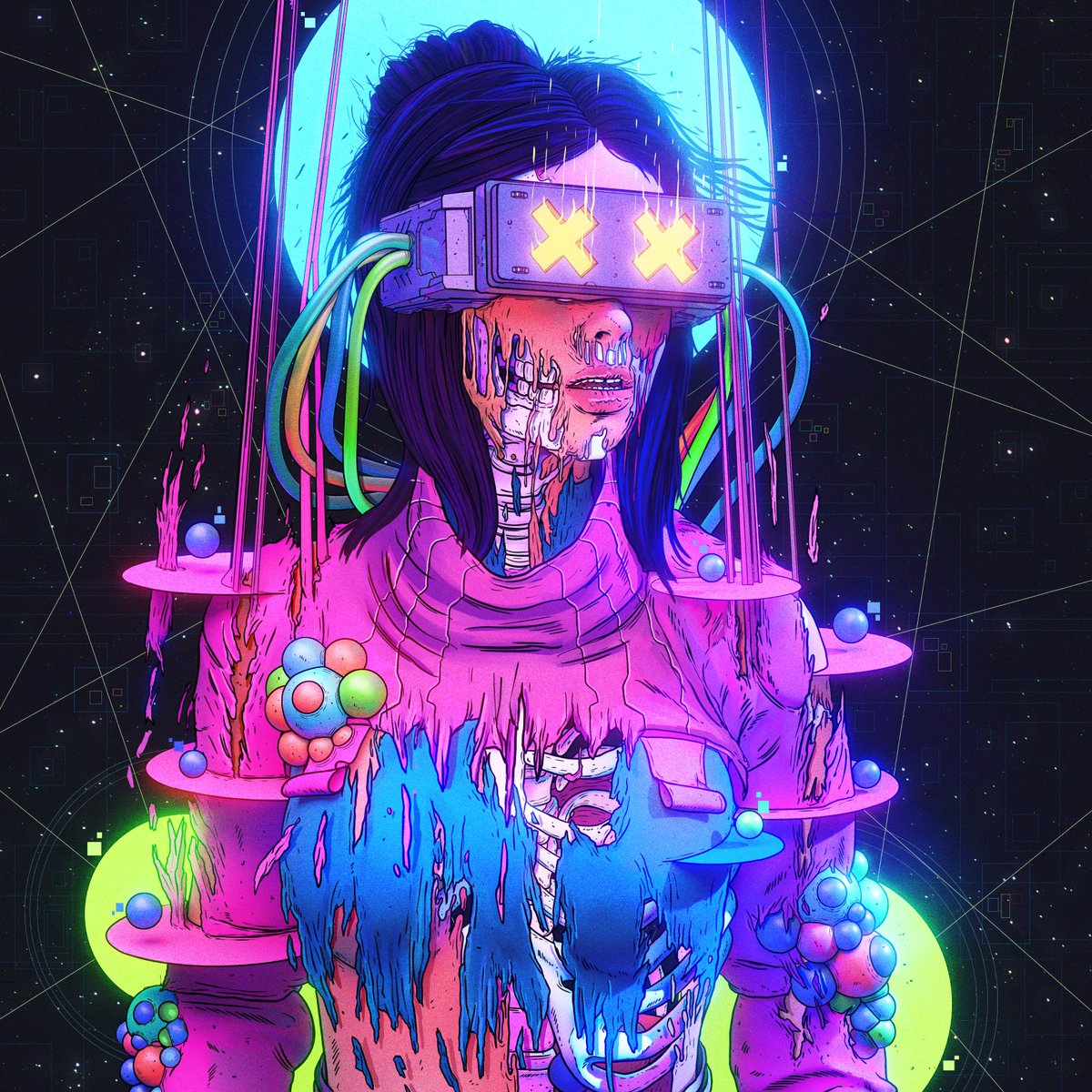 Project Dario on Twitter: "RT @xsullo: CIDIALV 🧩 NFT collab..."