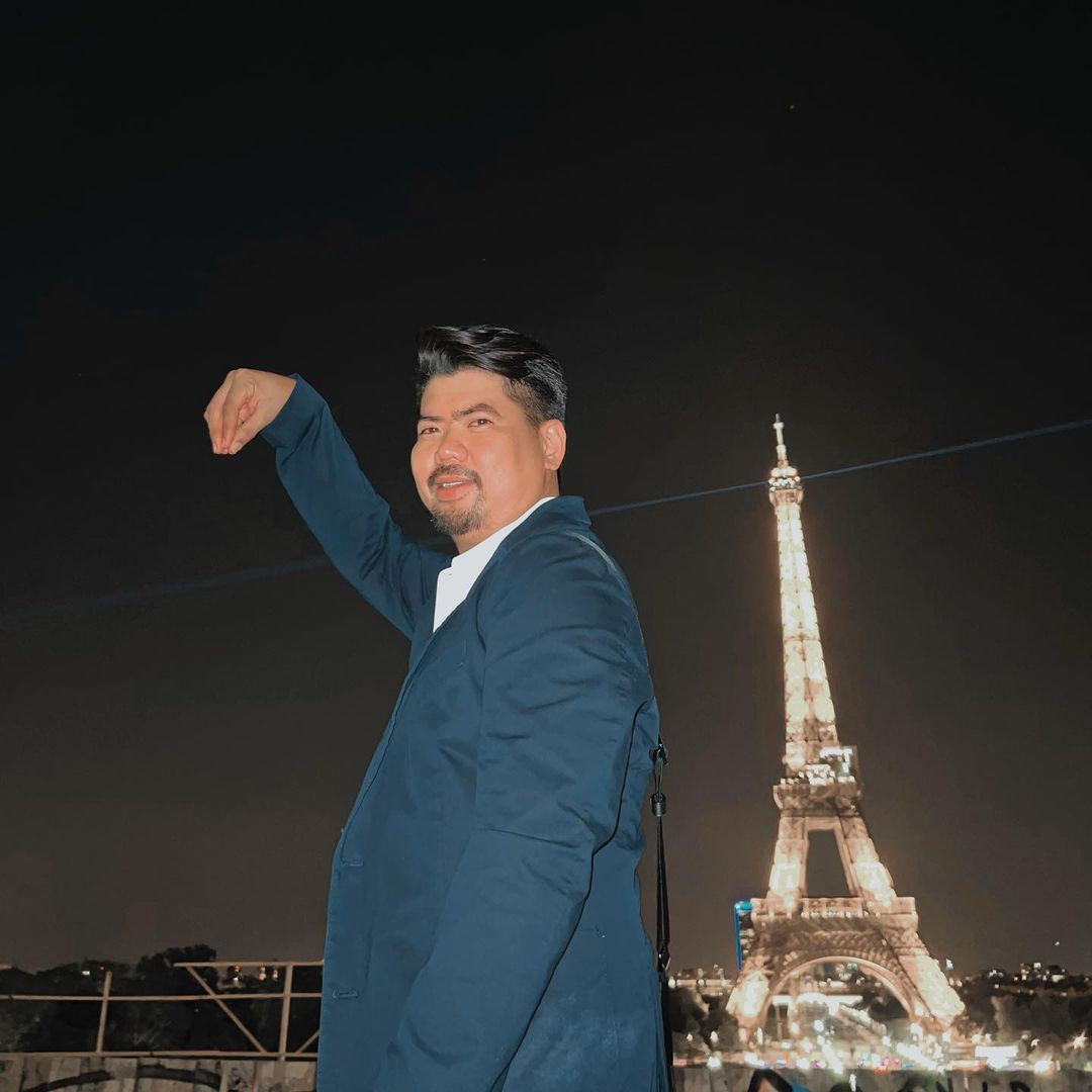 Inquirer on Twitter: "ASIAN CUTIE GOES ON A EUROPEAN TOUR ️ LOOK: Vlogger Albert Nicolas shares ...