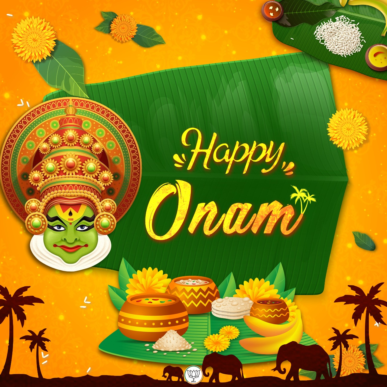 Onam Greetings Malayalam Happy Onam 2022: List Of Best Quotes, Wishes,