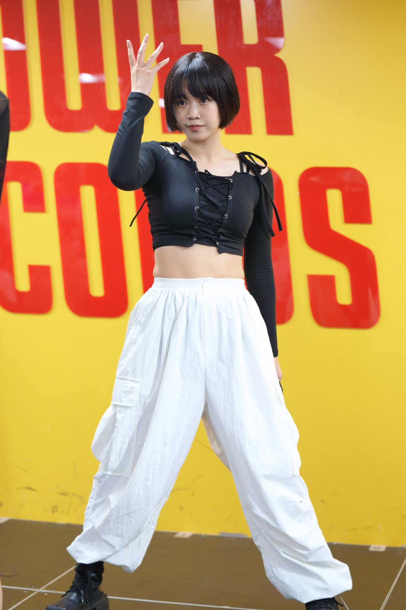 トキ888🐝🍙 on Twitter: "2022.09.04 KissBee インストアイベント タワーレコード錦糸町パルコ店 店内イベントスペース 2部 谷藤海咲(@MT0922 ...