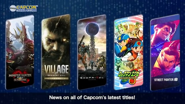 Capcom USA on Twitter: "TGS2022 Capcom Online Program will be on September 15 at 7AM PT and will ...