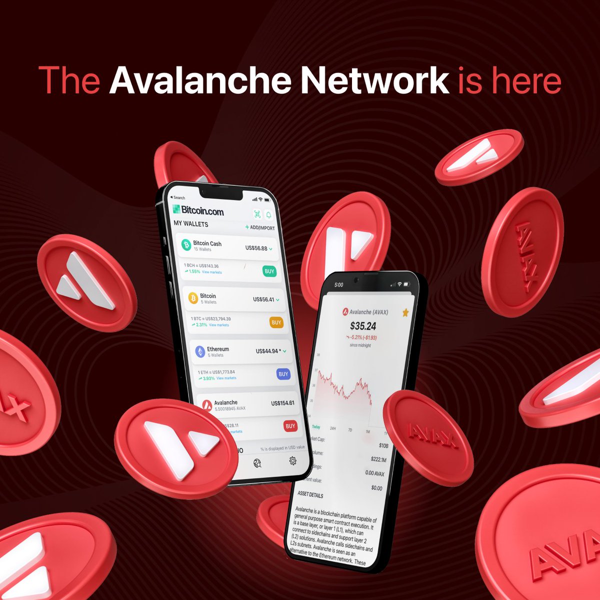 Start-Up News on Twitter: "RT @avalancheavax: With the new integration of #Avalanche ...