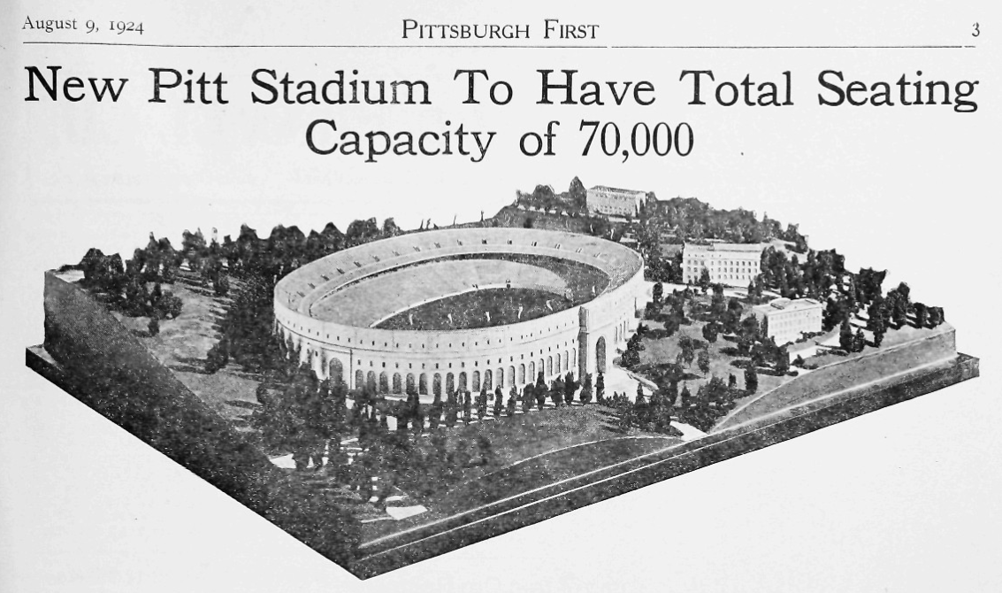 Pitt Stadium
