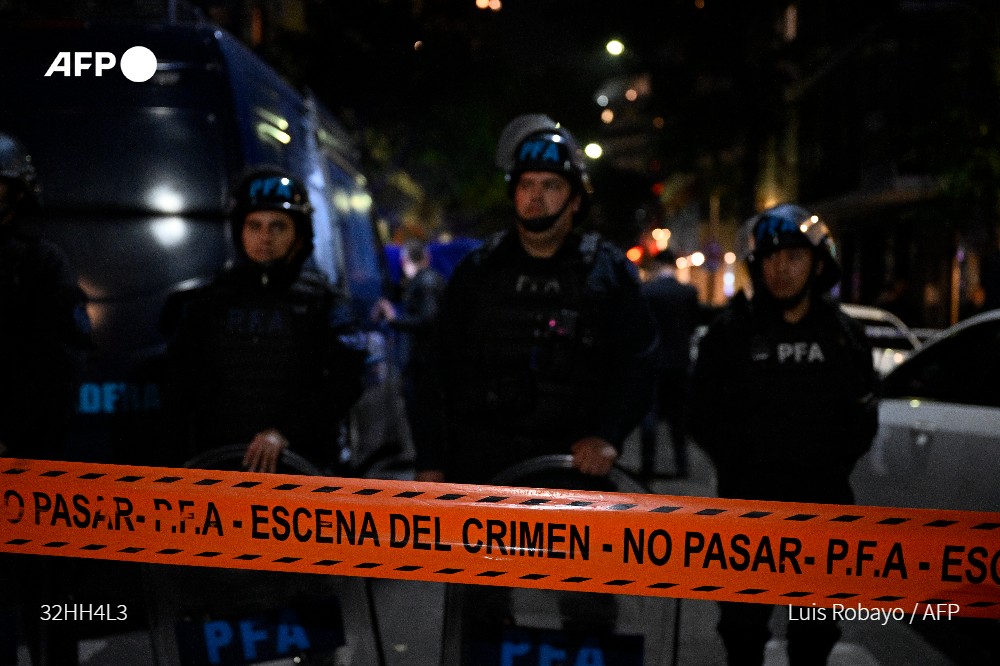 Agence France Presse On Twitter [amplÍa] El Atentado Fallido Contra