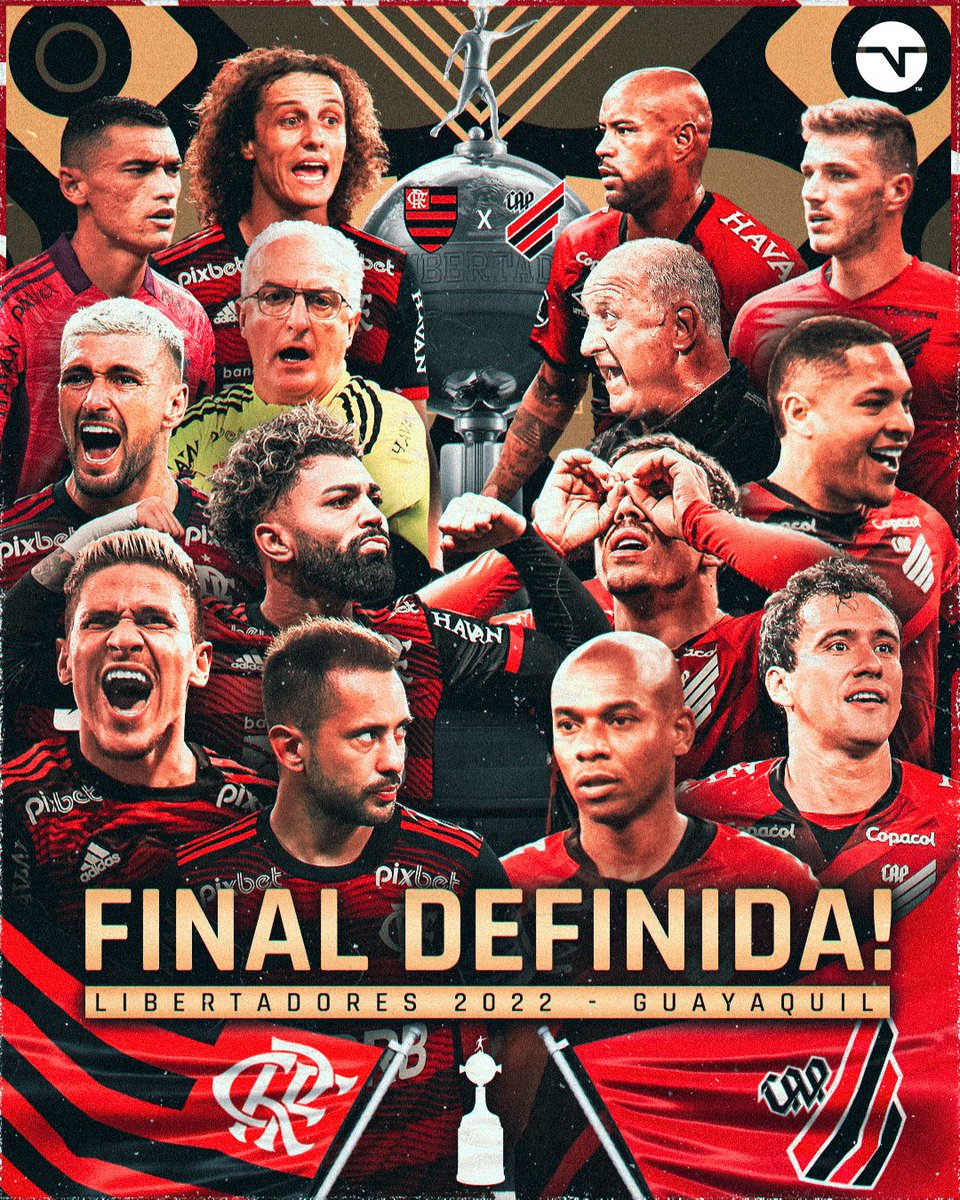 Tnt Sports Argentina On Twitter Promesa De Partidazo 🔥 Flamengo Y