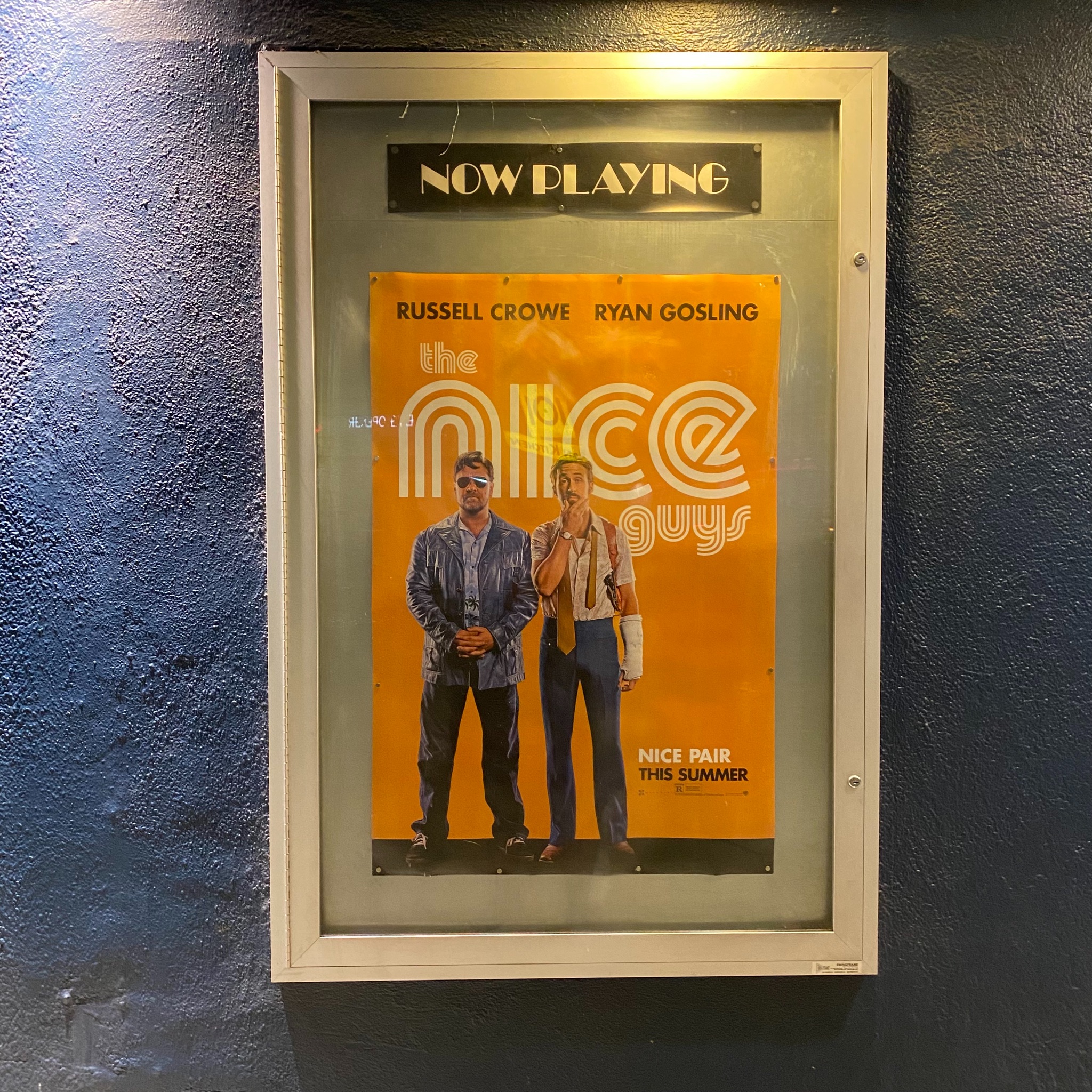 New Beverly Cinema on Twitter: "Massive thanks to Shane Black for stopping by the Bev tonight to ...