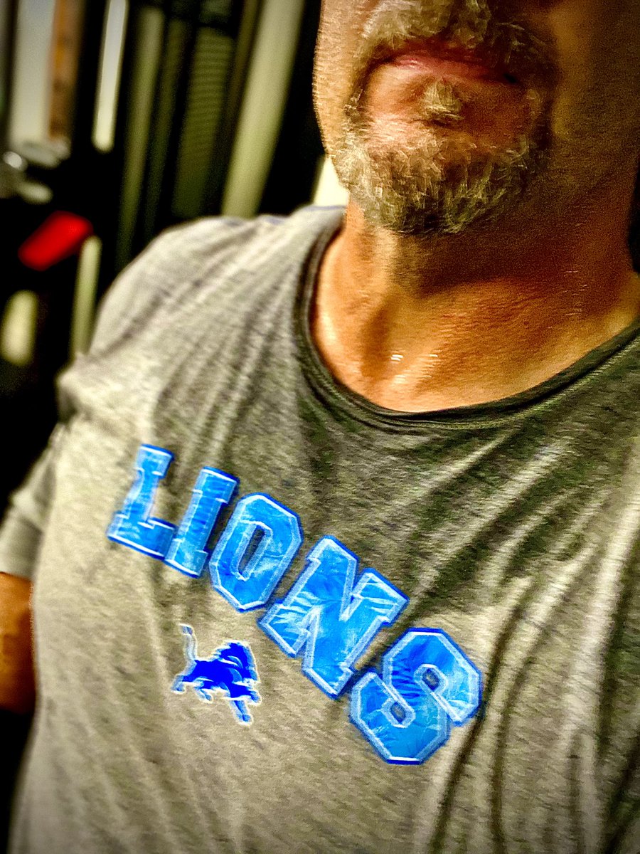 Eric Allan Kramer Muscle