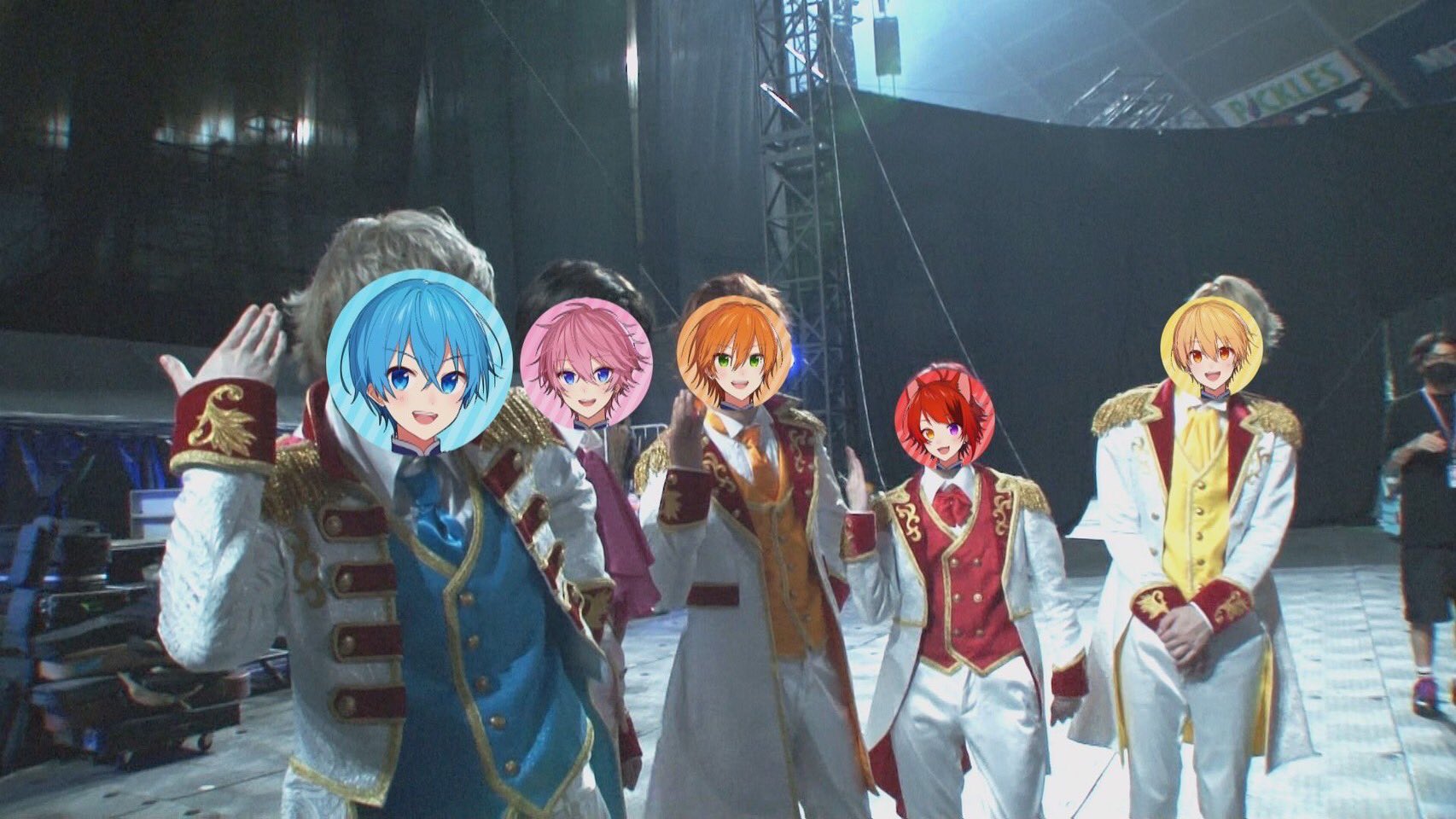 Nスタ 公式アカウント on Twitter: "人気エンタメユニット「すとぷり」にNスタが独占密着 大盛況で終えた5大ドームツアーファイナルの舞台裏をあす9月9日16時30分過ぎから放送予定 ...