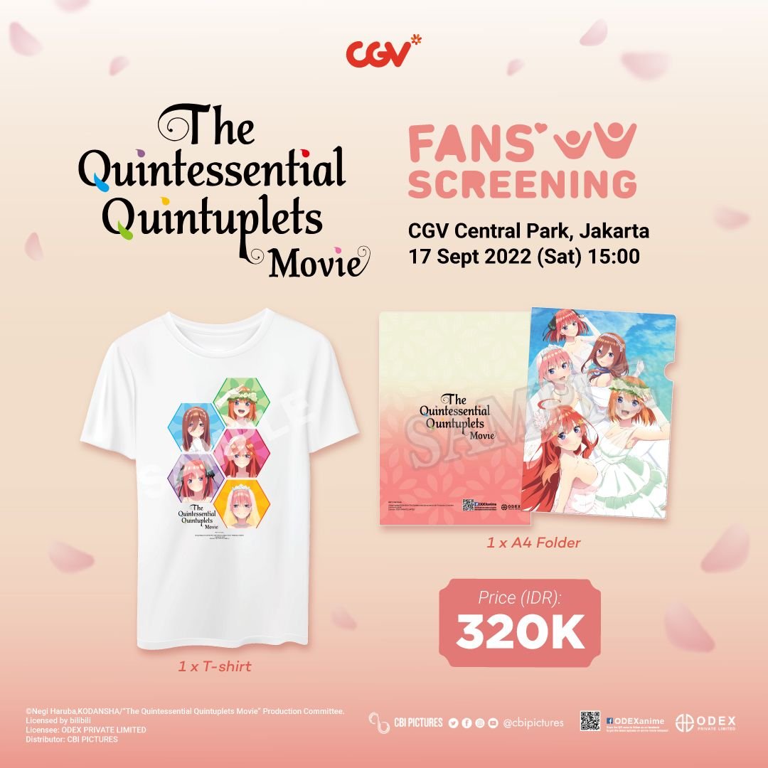 CGV Cinemas on Twitter: "Ikutan Fans Screening #ShinUltraman dan # ...