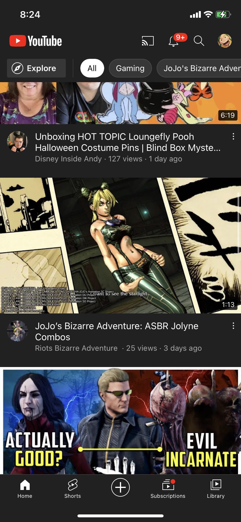 CEO Of Mikasa WATCHING ONE PIECE #WatchJoJo🐝🐝 on Twitter: "Been watching some ASBR content and I ...