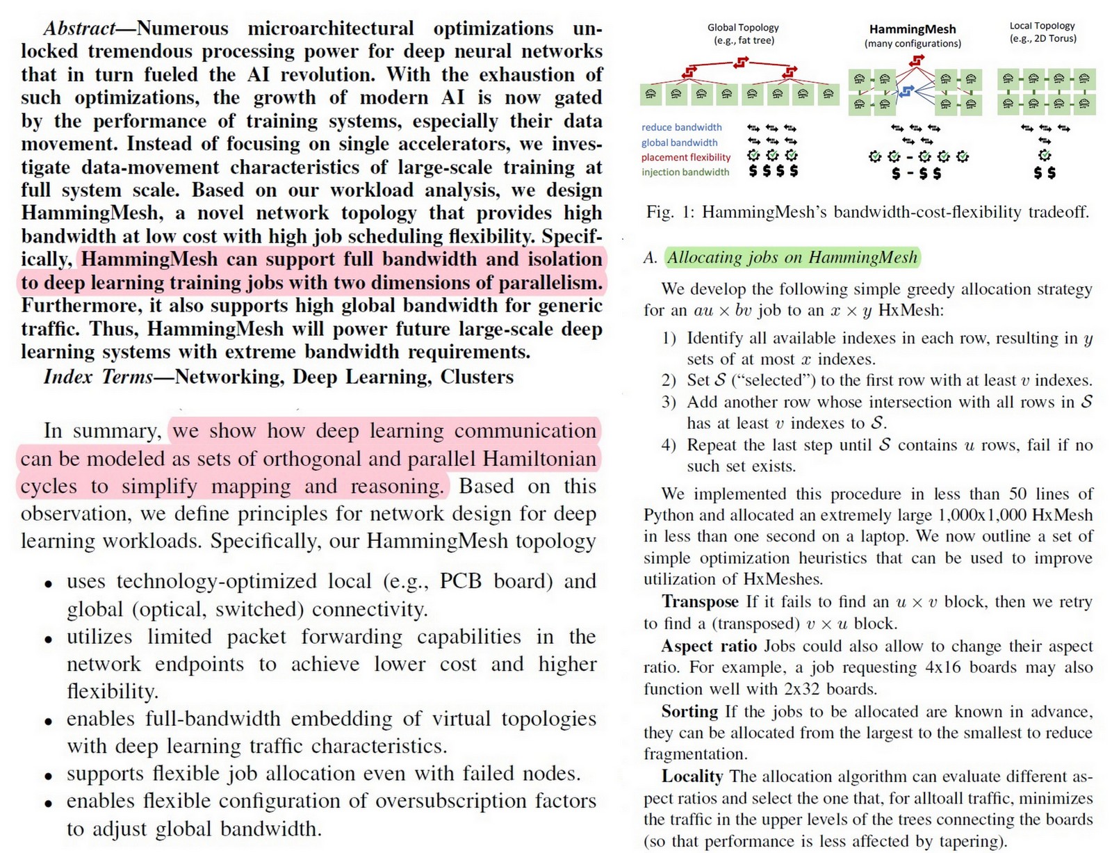 OGAWA, Tadashi on Twitter: "=> "FP8 Formats for Deep Learning", NVIDIA, Arm, Intel, arXiv, Sep ...
