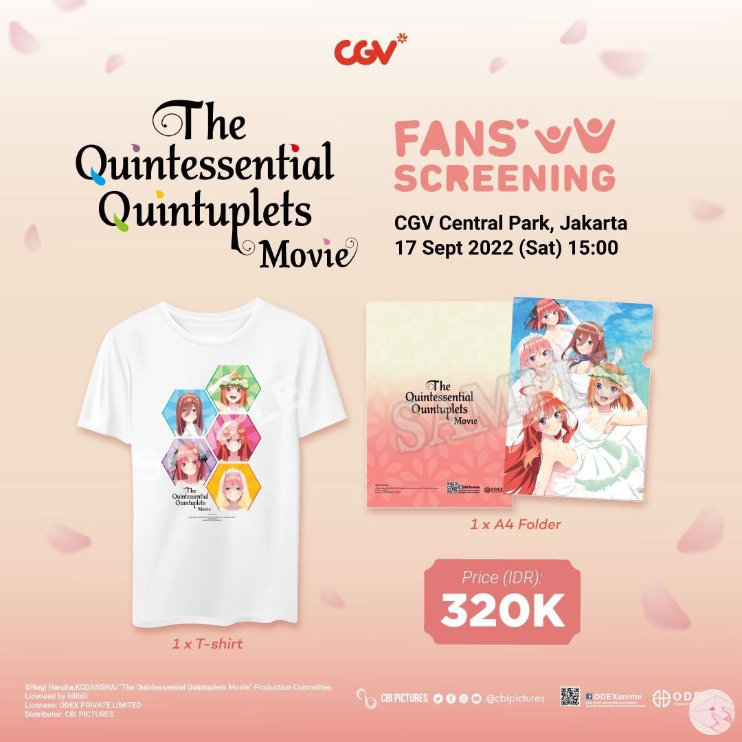 JAPANFESS TERANG on Twitter: "*jpf siapa disini yang mau nongton kembar lima di layar besar ...