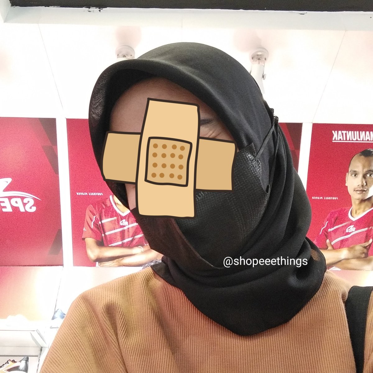 racunshopeemurce on Twitter: "RT @shopeeethings: Rekomendasi hijab anti letoy dan terawang ...