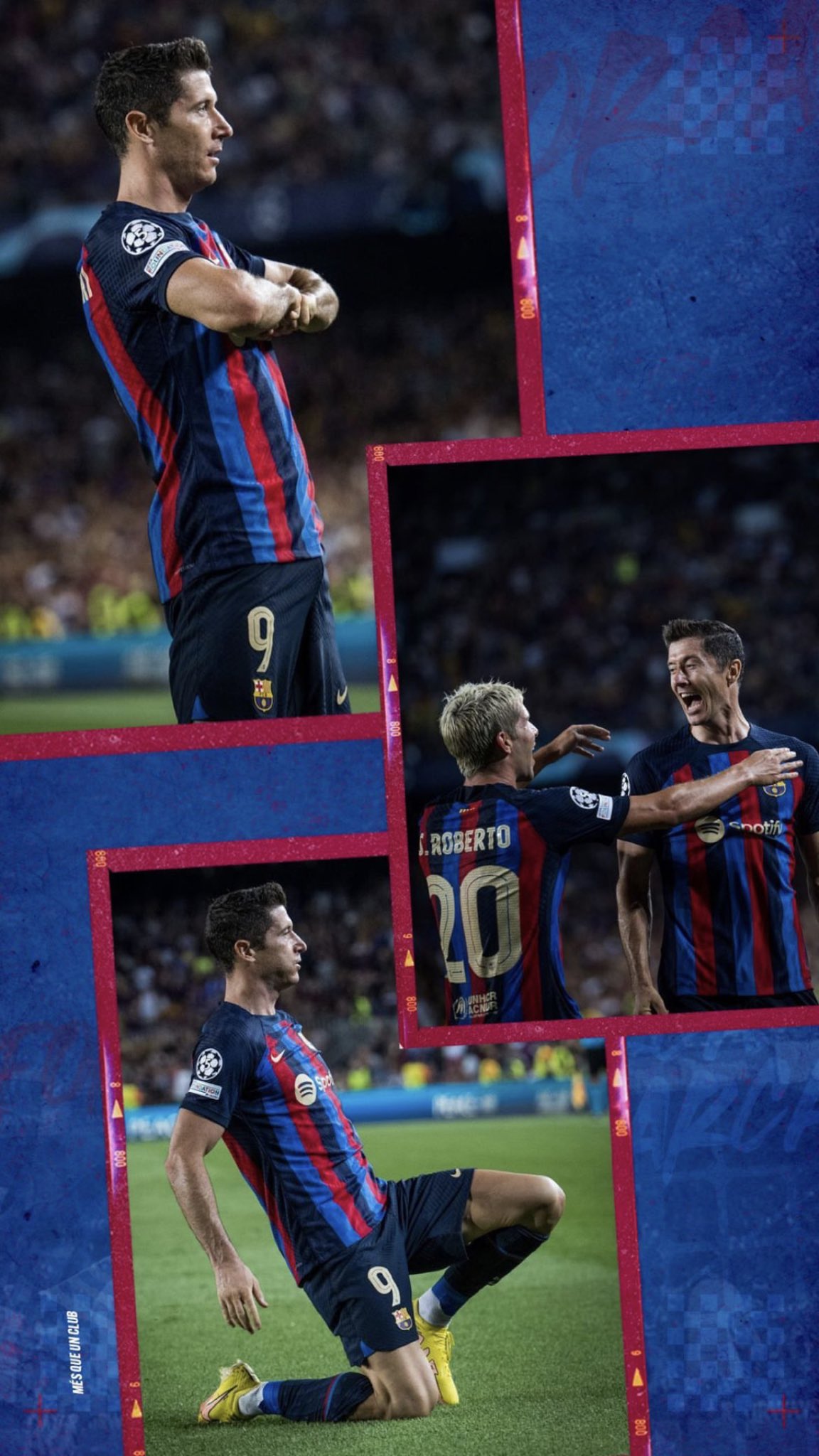 FCB World on Twitter: "ليڤا IG: https://t.co/X8BqXD9rvy" / Twitter