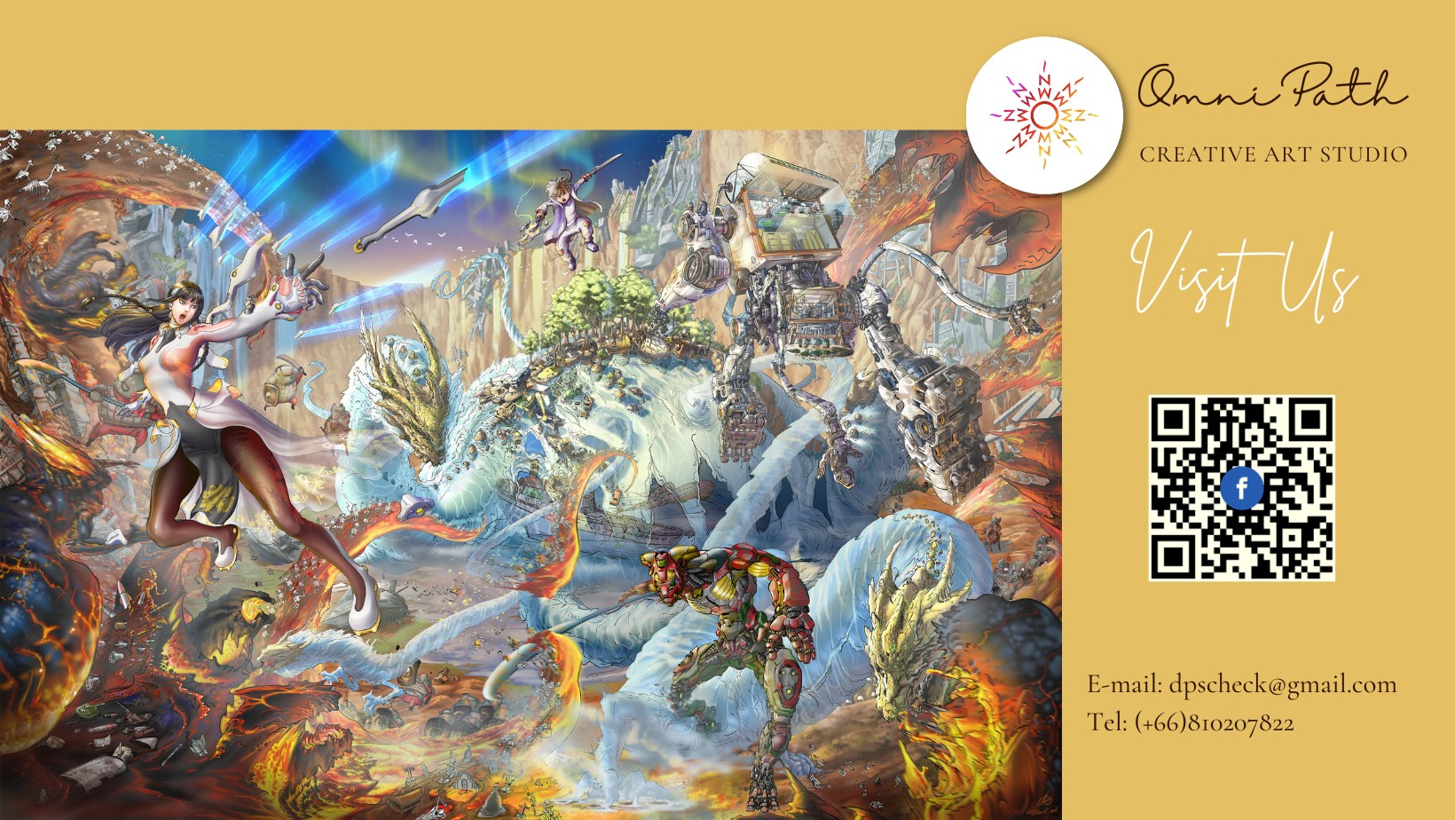 Omnipath Studio (@OmnipathStudio) / Twitter