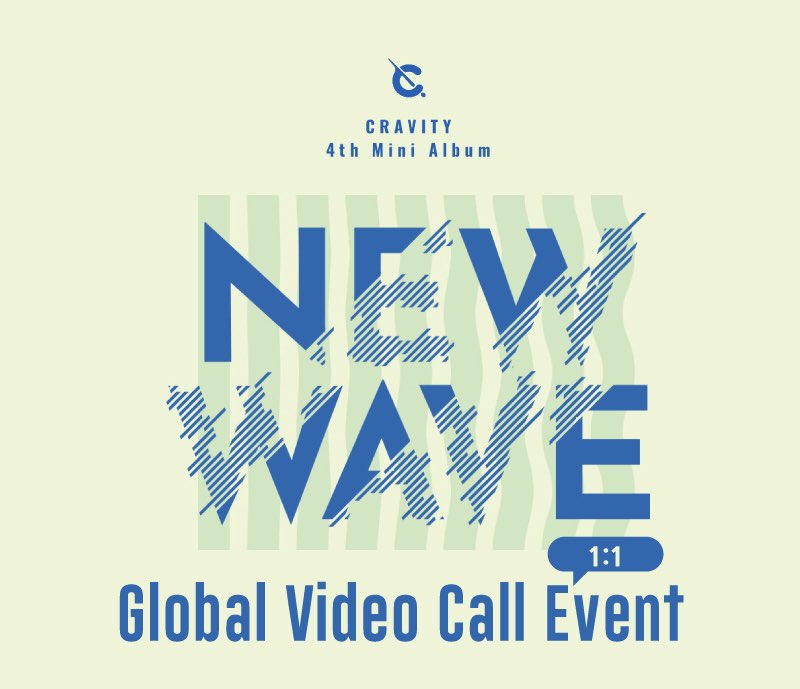 Global Fansign Info on Twitter: "[ #CRAVITY / #크래비티 ] 4th mini album [NEW WAVE] Event time: Oct ...