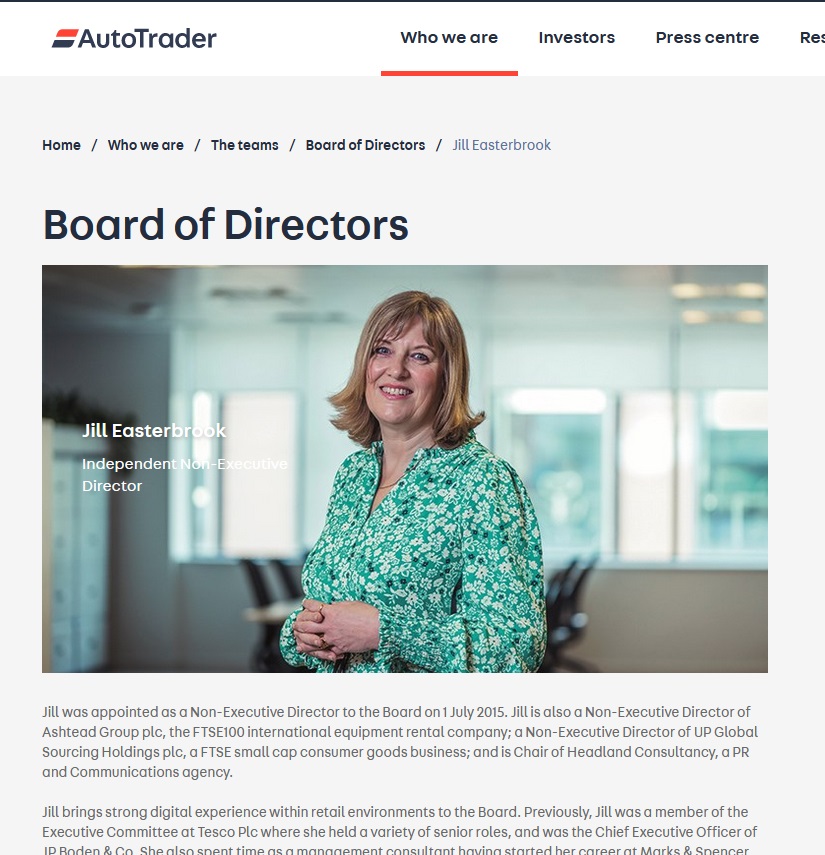 Teigen still on Twatter? I'm struck by the list of UK accounts that ...