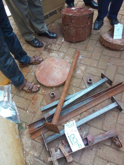 THE KSHS. 50 MILLION THIKA KCB BANK ROBBERY. A Thread 👇🏾👇🏾 - المسلسل من ...