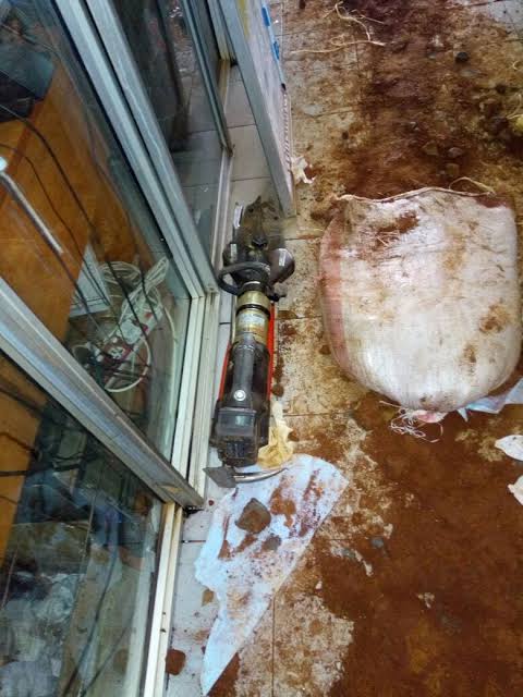 THE KSHS. 50 MILLION THIKA KCB BANK ROBBERY. A Thread 👇🏾👇🏾 - المسلسل من ...