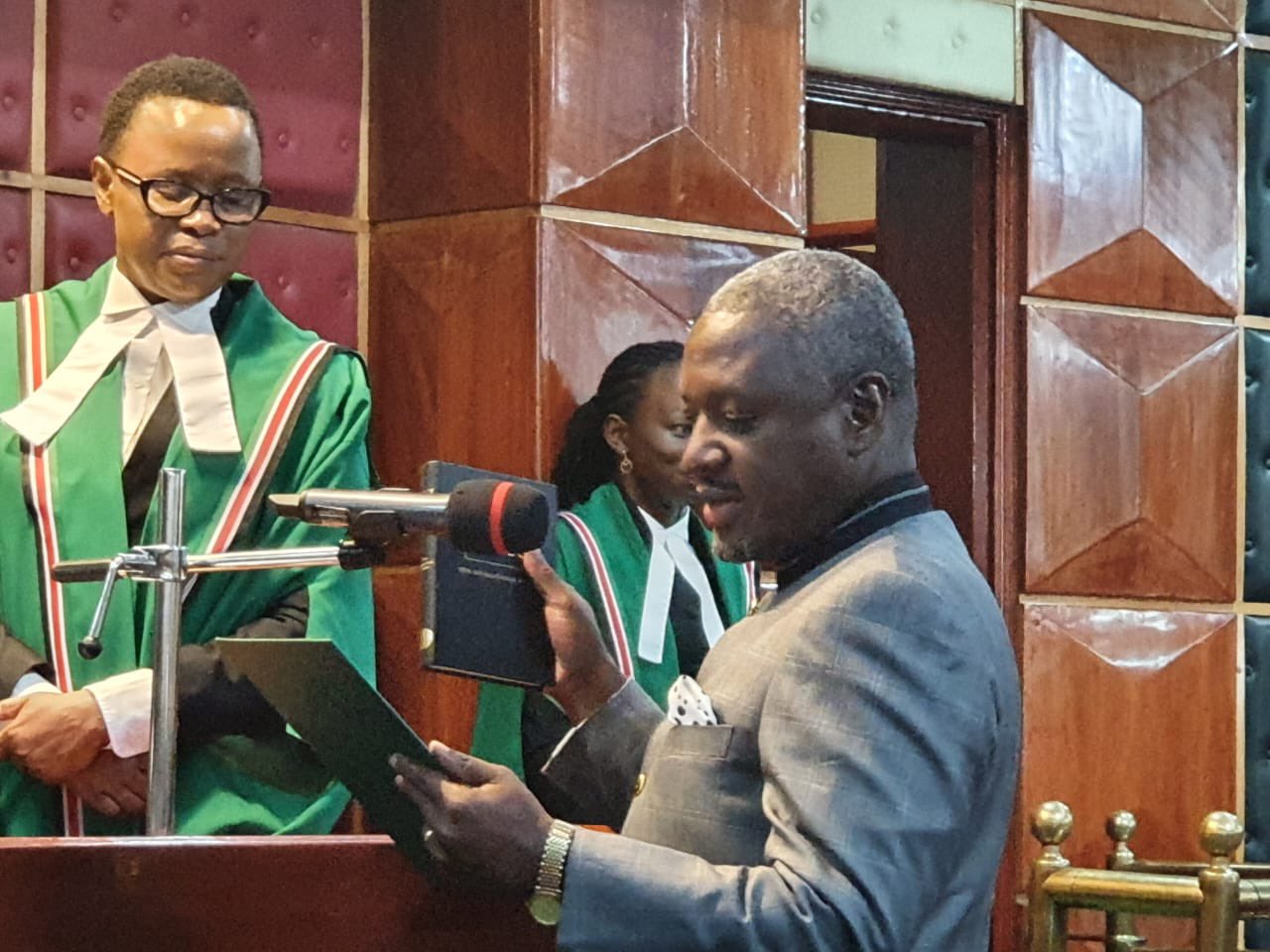 Otiende Amollo, SC,MP, EBS (@OAmollo) / Twitter