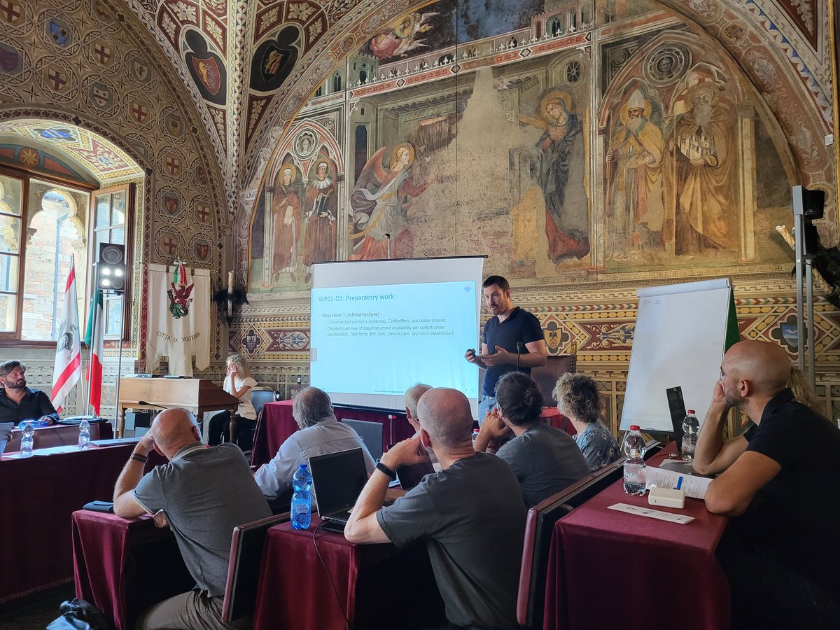 environMENTAL Press and Events