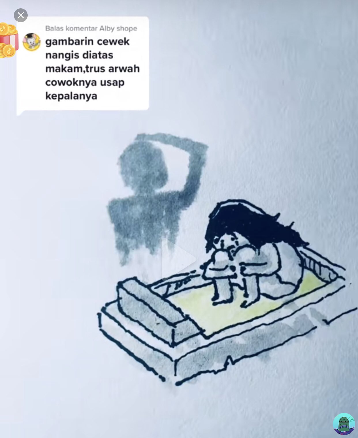 Tanyarl - DILARANG REP LINK AFF‼ on Twitter: "yaa... gak salah sih... 😭 💚 https://t.co ...