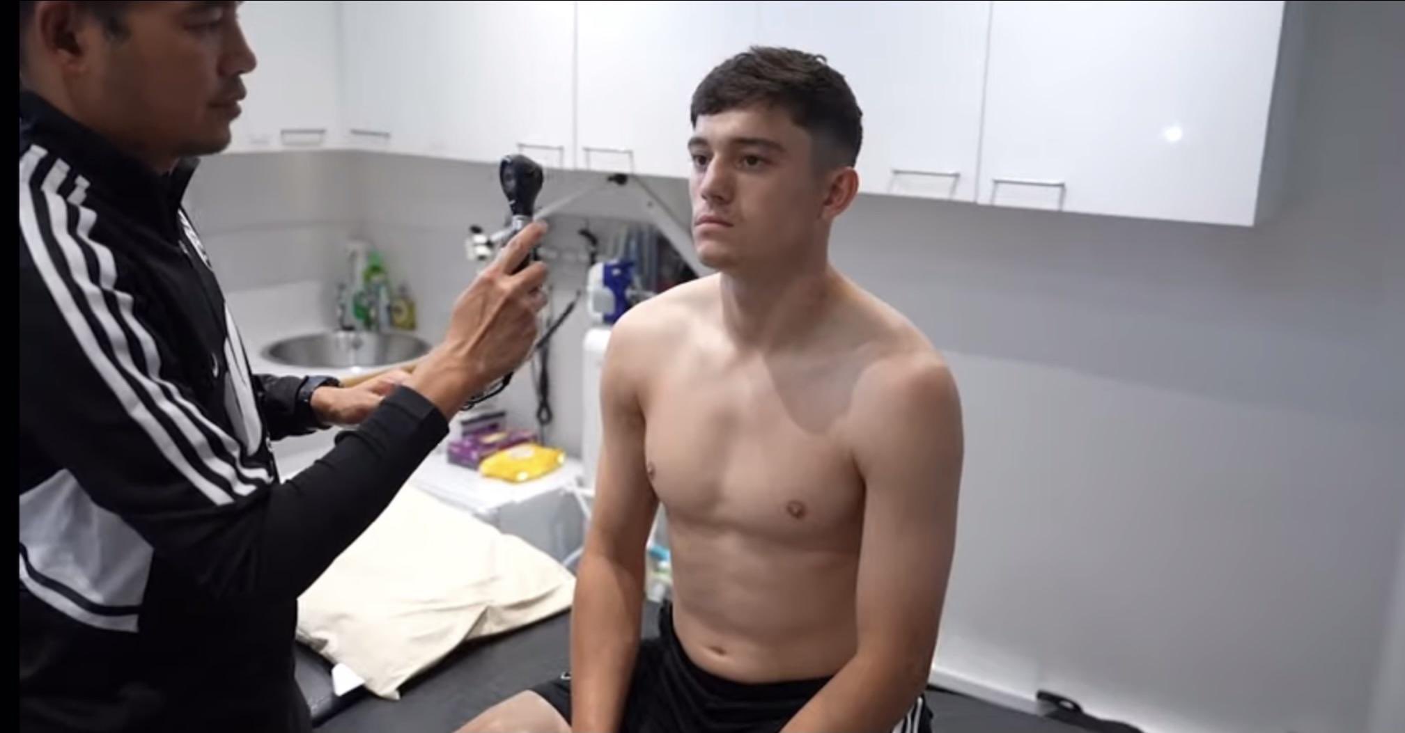 Shirtless PL on Twitter: "Dan James https://t.co/044rKRNnpL" / Twitter