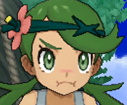 Mixeli on Twitter: "Mallow losing animation is priceless😆"