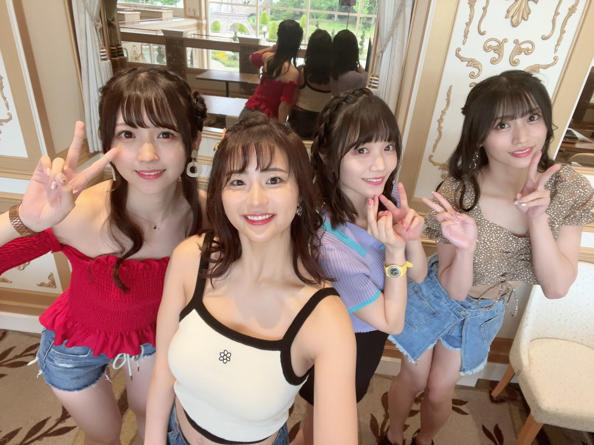 平嶋夏海🏍🧸 on Twitter: "写真集「Merm4id from D4DJ AFTER PARTY」発売記念イベント開催決定しました💓💓💓 10/9(日)12:30～開催です🥰 受付 ...