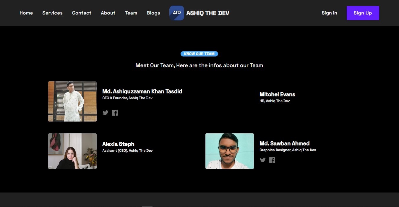 Ashiq The Dev - Developing That Matters (@AshiqTheDev) / Twitter
