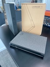 Fingerprint Cards on Twitter: "Lockbook launched a notebook integrating Biometrics by ...