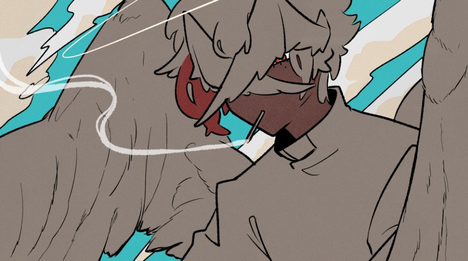 「new angel oc just dropped 」|Rez™️|| 👽 They/Them 👽 ||のイラスト