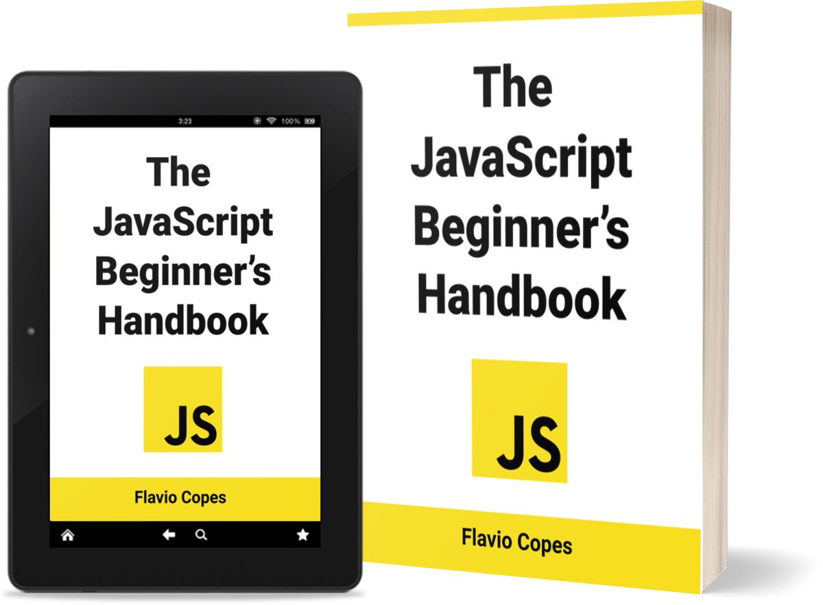These 5 eBooks will make you a better JavaScript developer ↓ Open ...