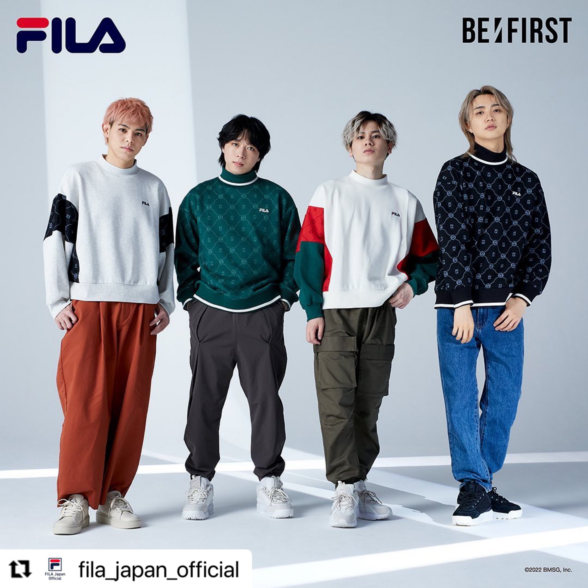 FILA POP-UP STORE店 on Twitter: "明日10時から店頭予約スタート‼︎詳細はお手数ですがInstagram @fila_popupstore をご確認下さい ...