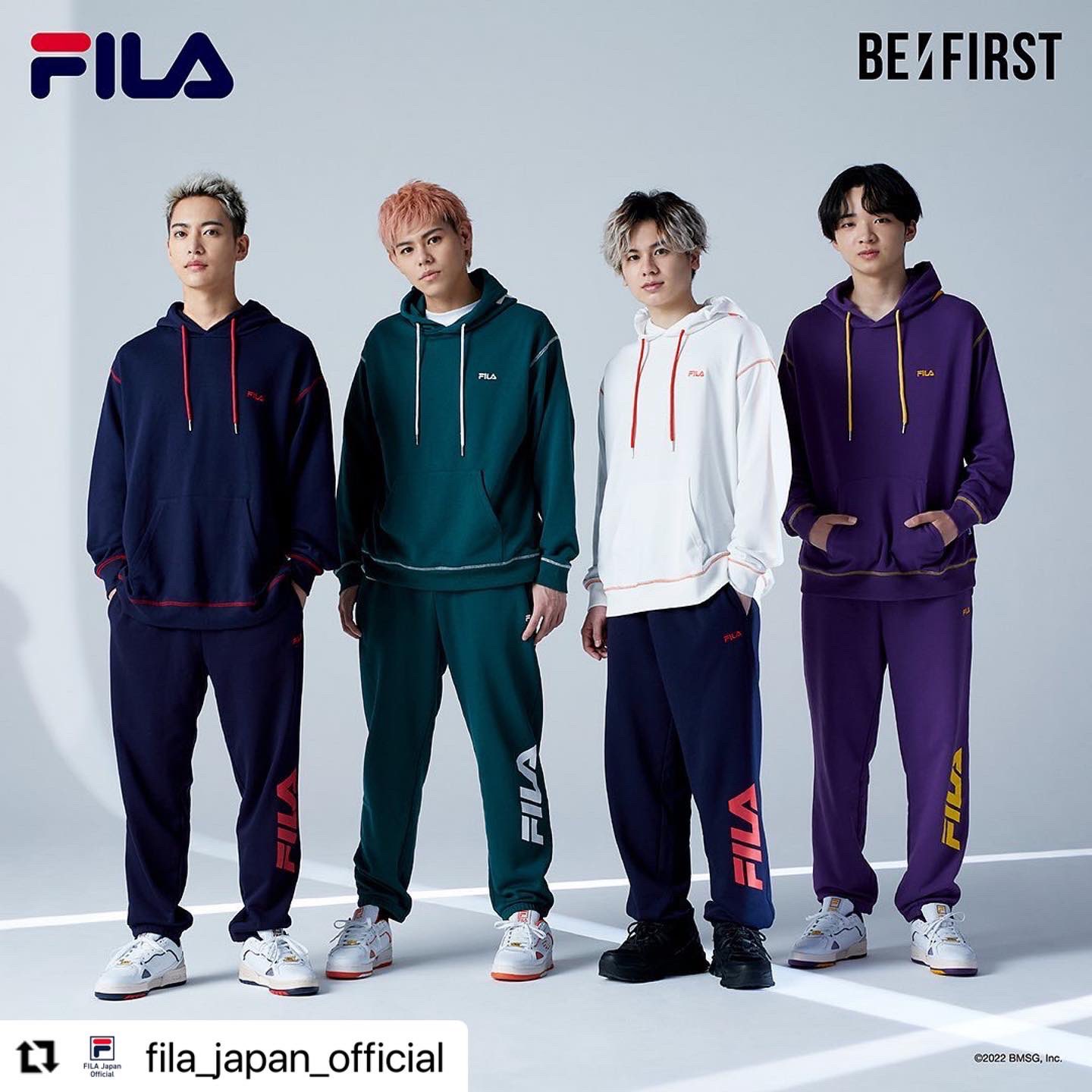 FILA POP-UP STORE店 on Twitter: "明日10時から店頭予約スタート‼︎詳細はお手数ですがInstagram @fila_popupstore をご確認下さい ...