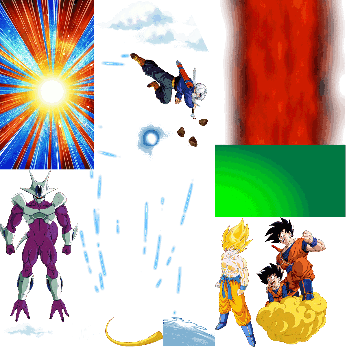 Metal Dokkan Assets (DBZ Assets) #RIPGachaTalks on Twitter: