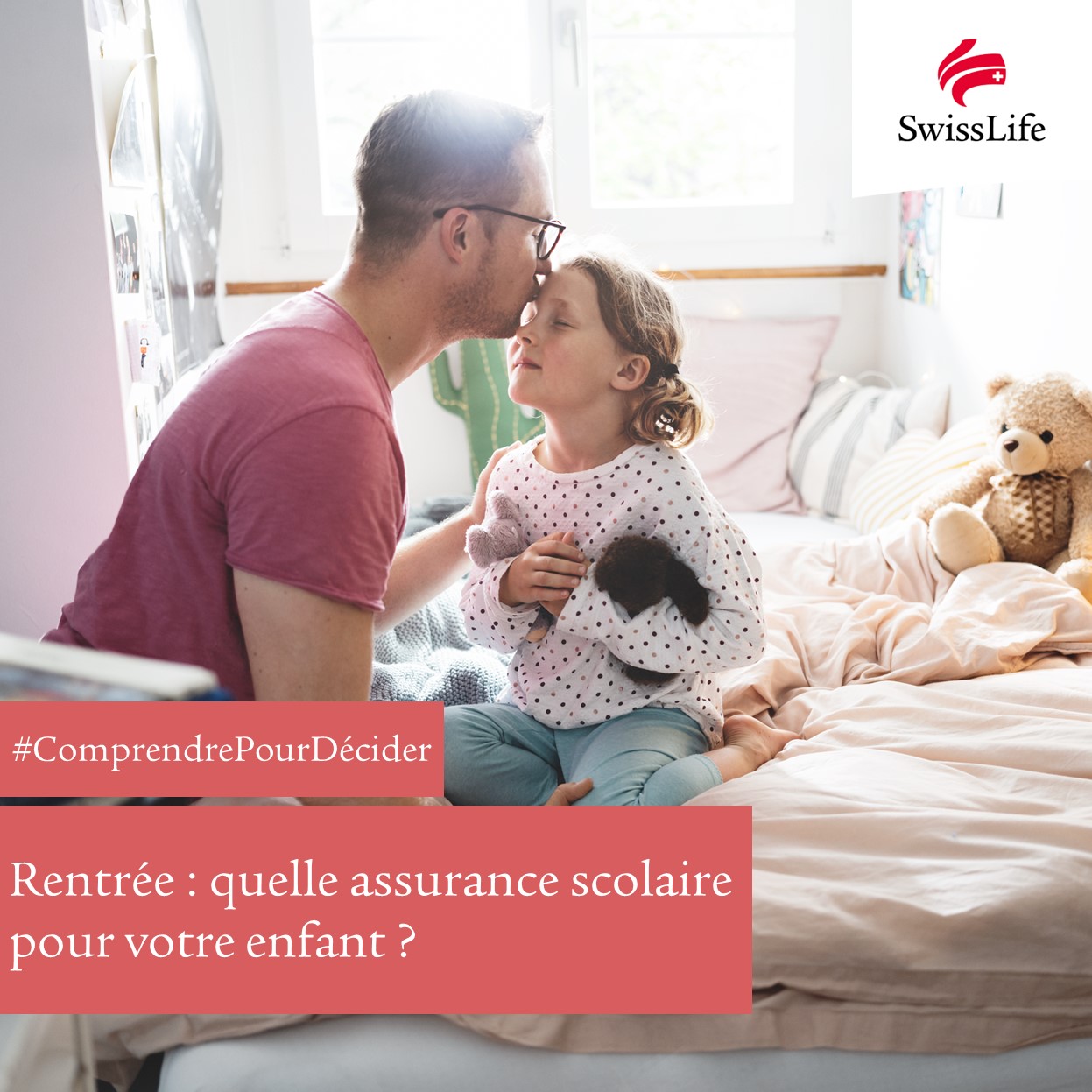Swiss Life France on Twitter: "📌L’assurance scolaire : dans quels cas peut-elle être exigée ...