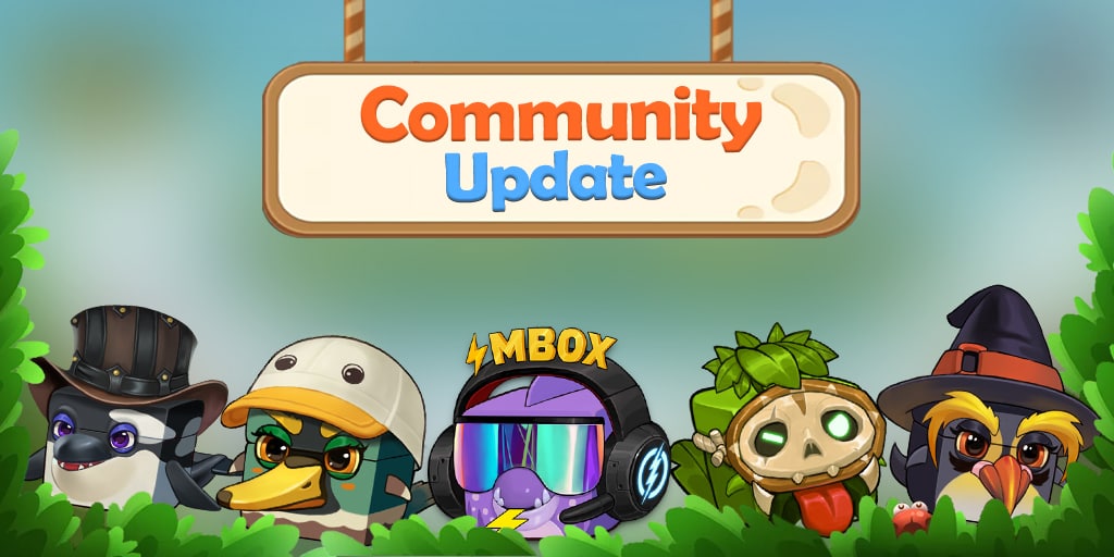 MOBOX on Twitter: "🙌Hey Hey MOBOXers ! MOMO FARMER 🧑‍🌾will be updated TODAY @ ⏰ 08:00 UTC ...