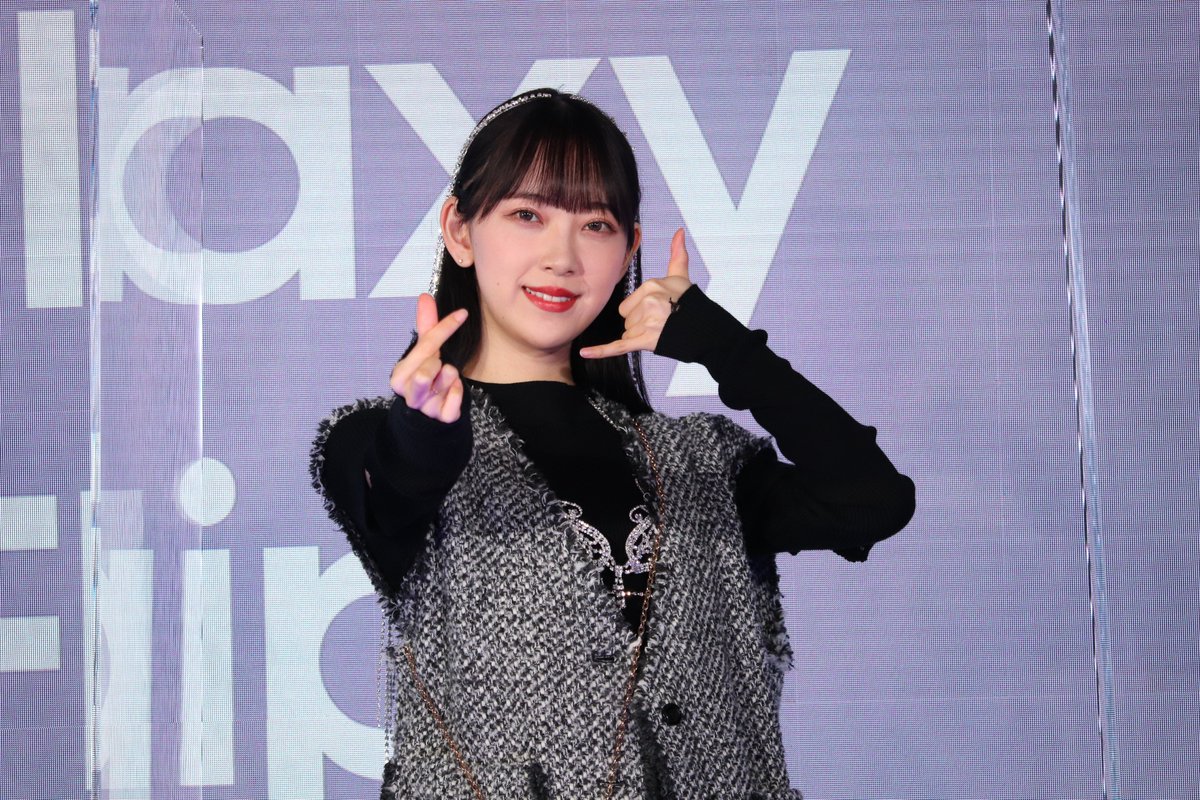 ENCOUNT on Twitter: "【イベント写真📸】 #堀未央奈 さんと #平野ノラ さんが「Galaxy新製品発表会」に登場しました😍 スマホファッションショーでランウェイやダンスも ...
