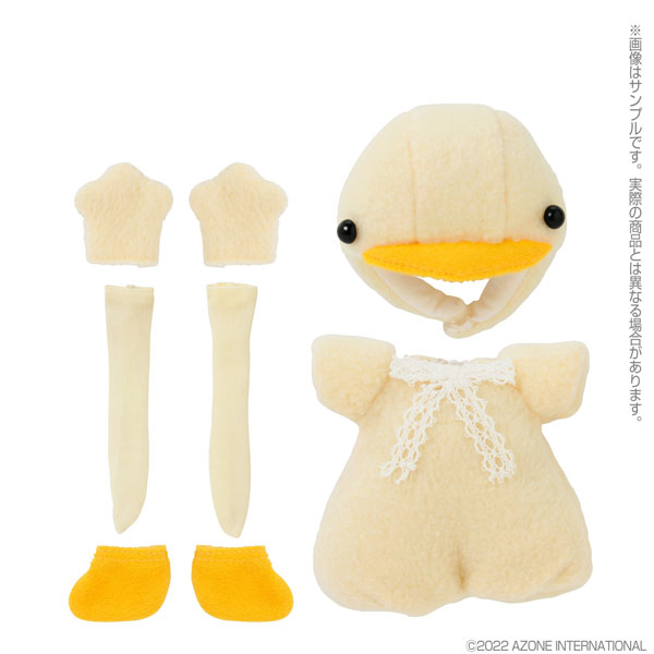 아미아미 on Twitter: "피코니모 1/12 피코 D 의상 세트 2종 병아리 https://amiami.com/eng/detail/?gcode=FIGURE-144118 ...