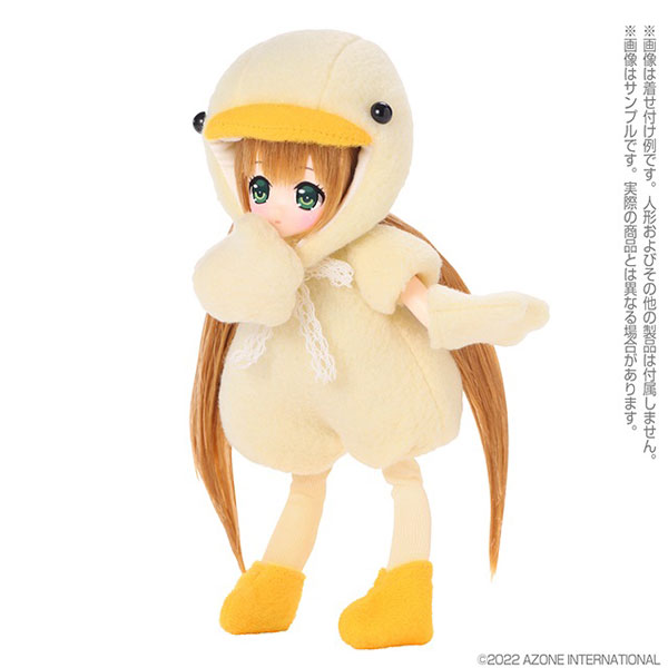 아미아미 on Twitter: "피코니모 1/12 피코 D 의상 세트 2종 병아리 https://amiami.com/eng/detail/?gcode=FIGURE-144118 ...