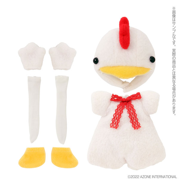 아미아미 on Twitter: "피코니모 1/12 피코 D 의상 세트 2종 병아리 https://amiami.com/eng/detail/?gcode=FIGURE-144118 ...