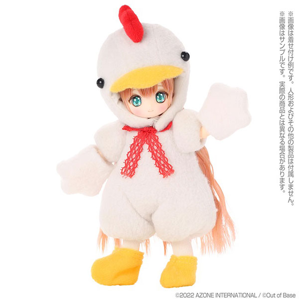 아미아미 on Twitter: "피코니모 1/12 피코 D 의상 세트 2종 병아리 https://amiami.com/eng/detail/?gcode=FIGURE-144118 ...