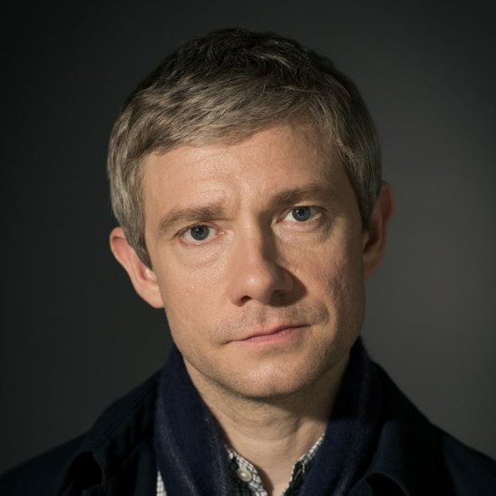 Martin Freeman Photo Shoot 2022