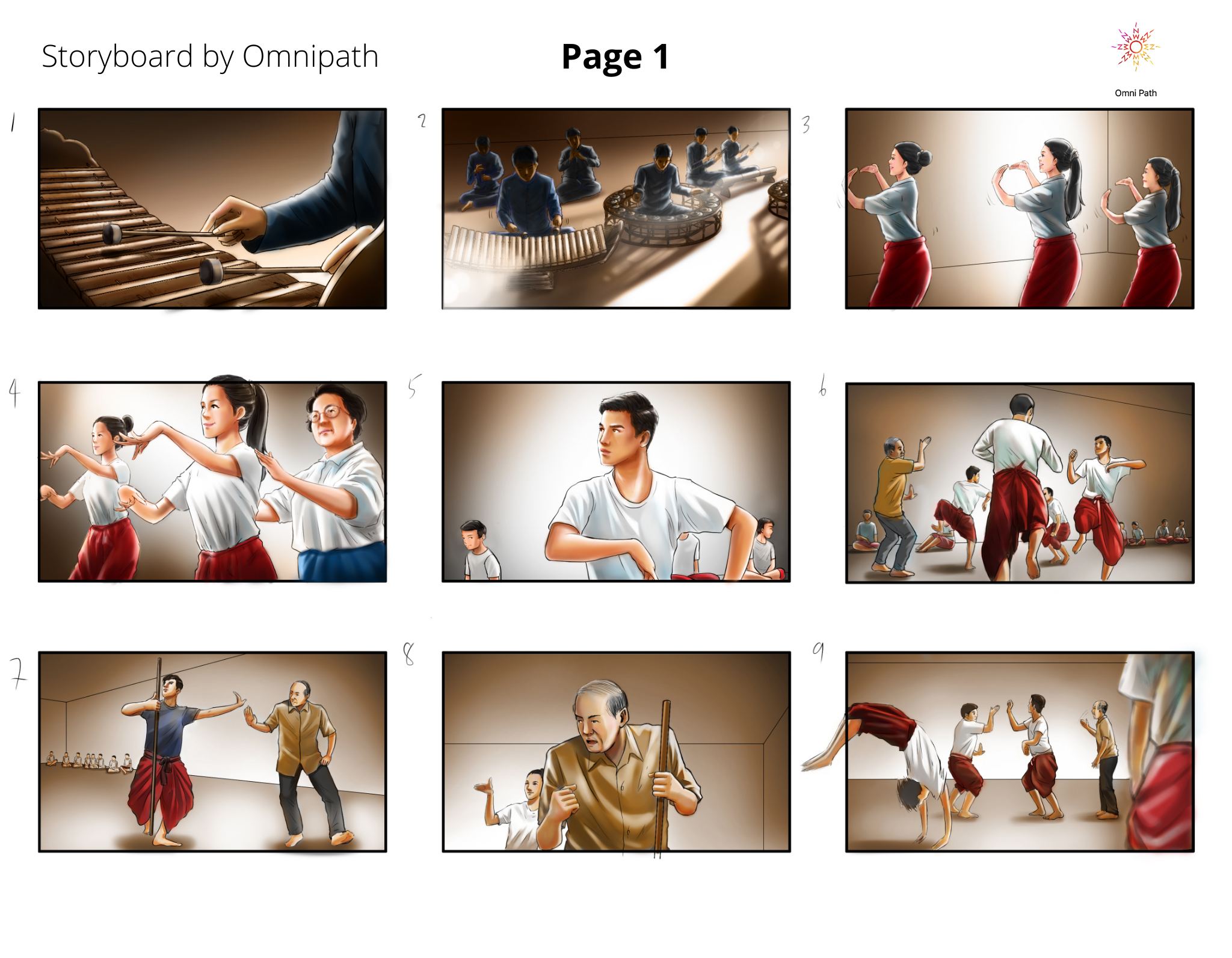 Omnipath Studio (@OmnipathStudio) / Twitter