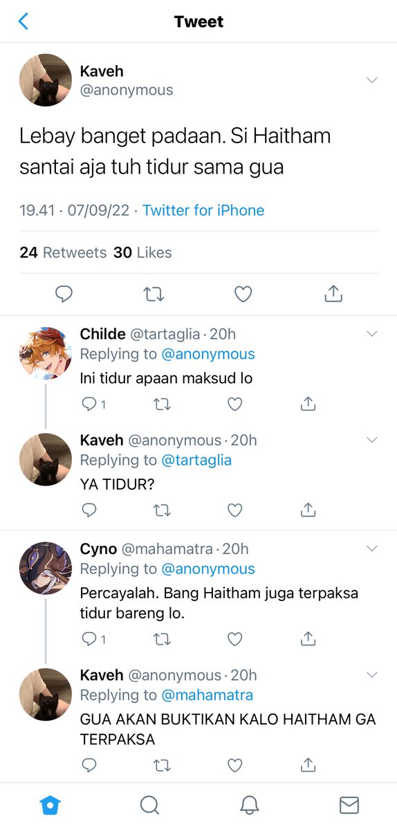 GABUNG KOMUNITAS FANFIC 📌 on Twitter: "au! Cw // bl , bxb , kavetham , kaveh x haitham ...